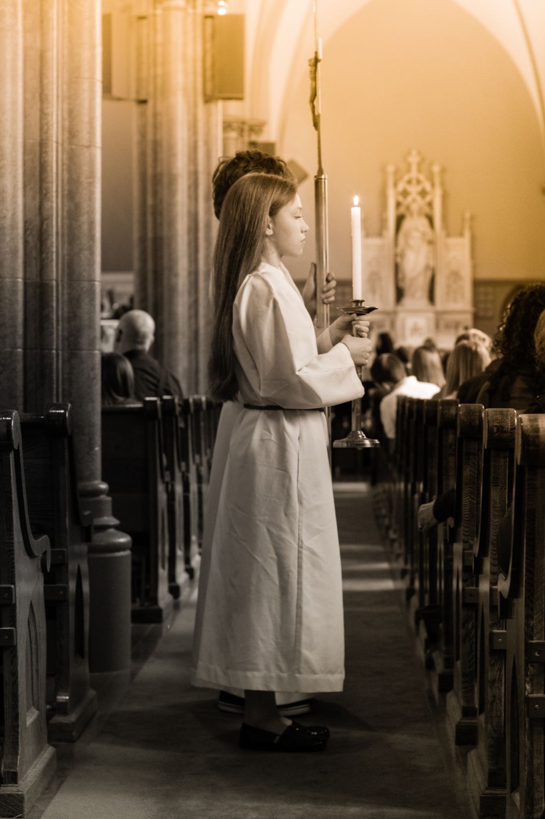 Altar Servers - Saint Patrick Catholic Church