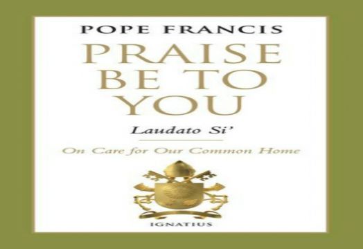 What is Laudato Si? - Saint Patrick Catholic Church