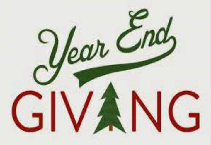 Considering a Year End Gift? - Saint Patrick Catholic Church
