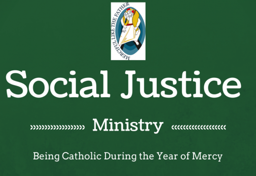Social Justice News: Being Catholic During the Year of Mercy - Saint ...