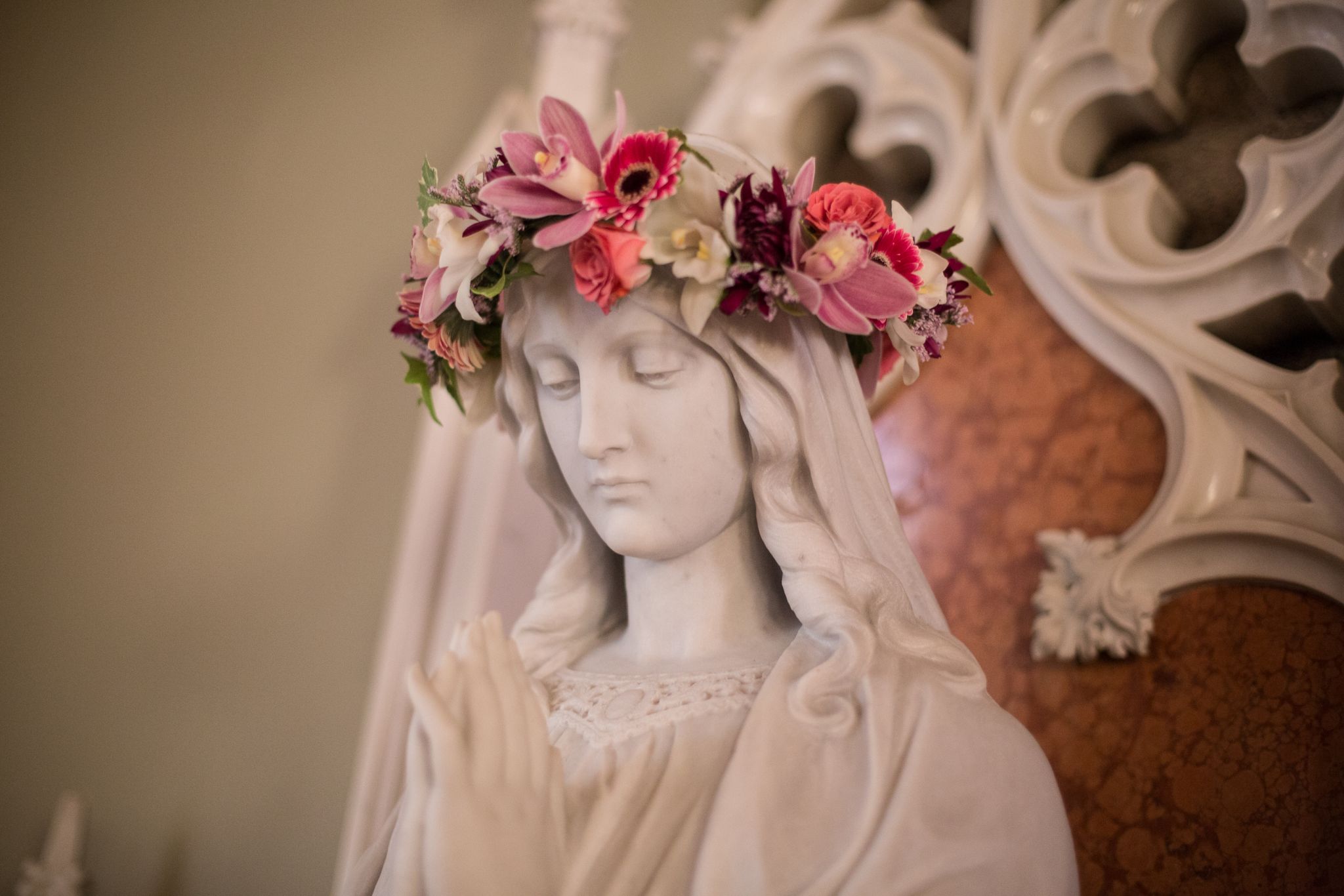 What is May Crowning? - Saint Patrick Catholic Church