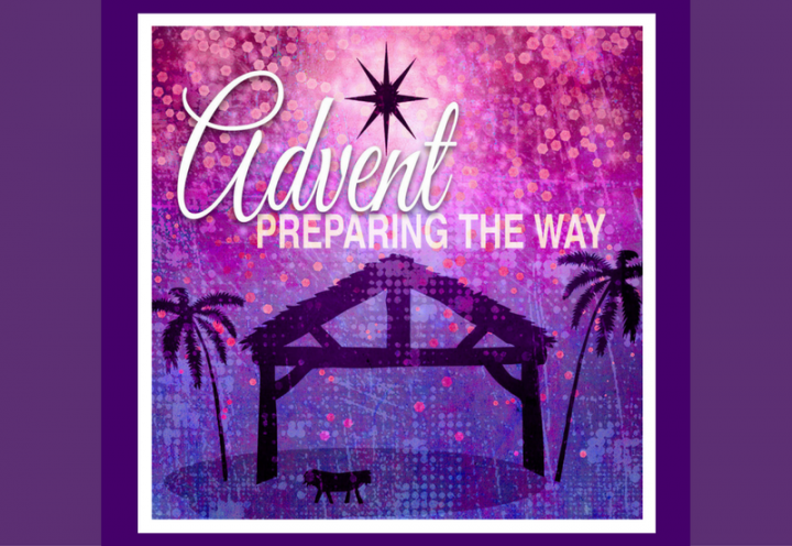 Advent: Preparing the Way as a Parish - Saint Patrick Catholic Church