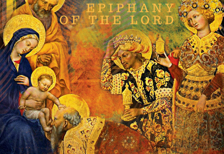 Epiphany Door Blessing & Traditions - Saint Patrick Catholic Church