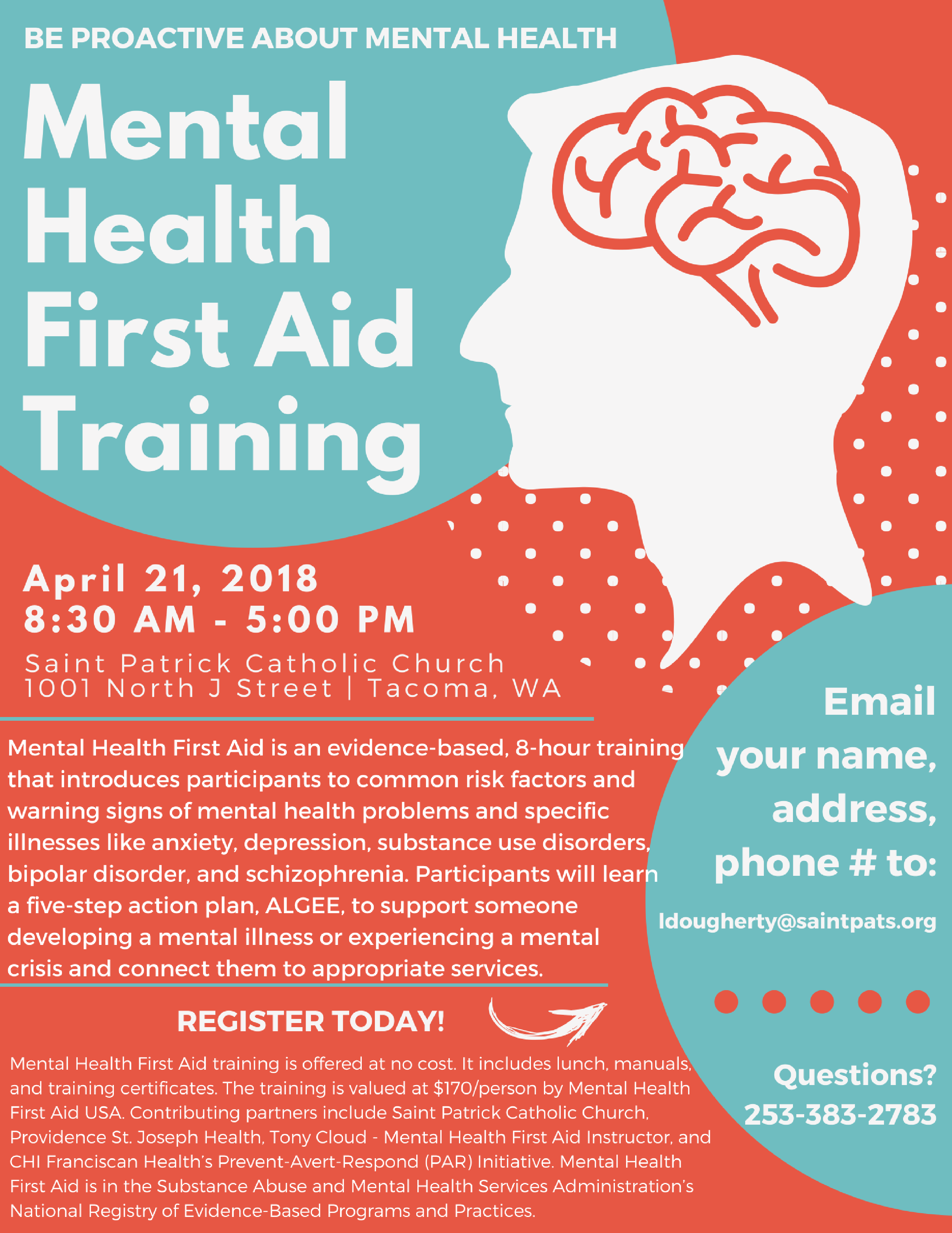 Contoh Poster Mental Health