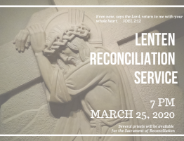 Sacraments Archives - Saint Patrick Catholic Church