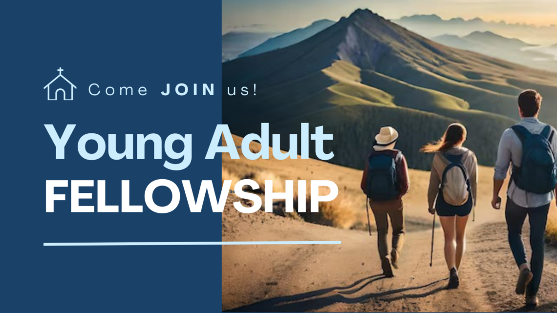 Young Adult Fellowship - Saint Patrick Catholic Church