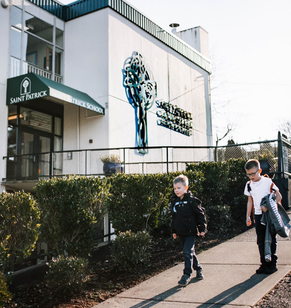 How to Apply - Saint Patrick Catholic School