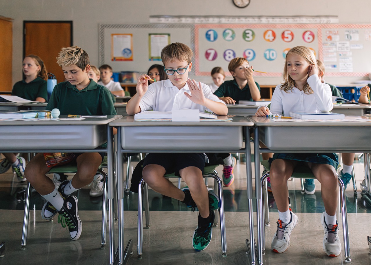 Schoolwide Learning Expectations - Saint Patrick Catholic School